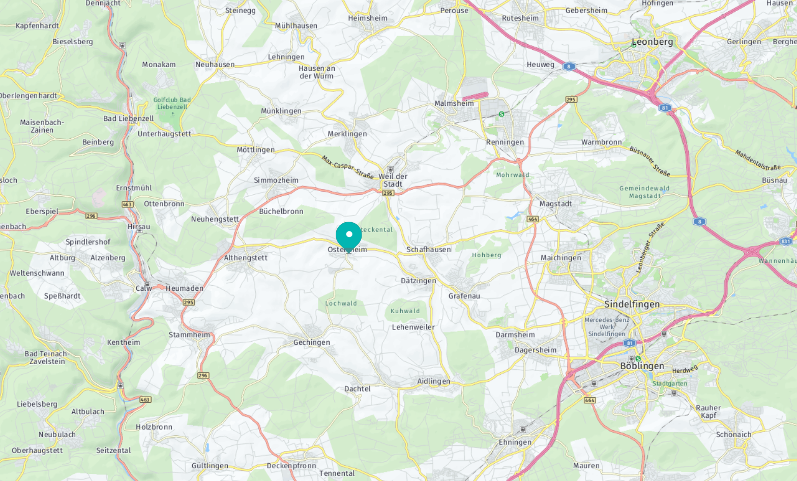 Filialen • Verbrauchergenossenschaft Calw eG